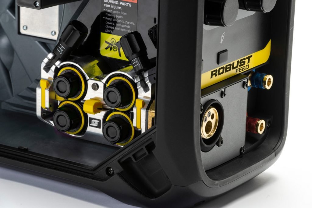 Robust-Feed-Pro-Lt-3Qt-Open-Closeup-Wire-Feed-Rollers – Africa Welding ...